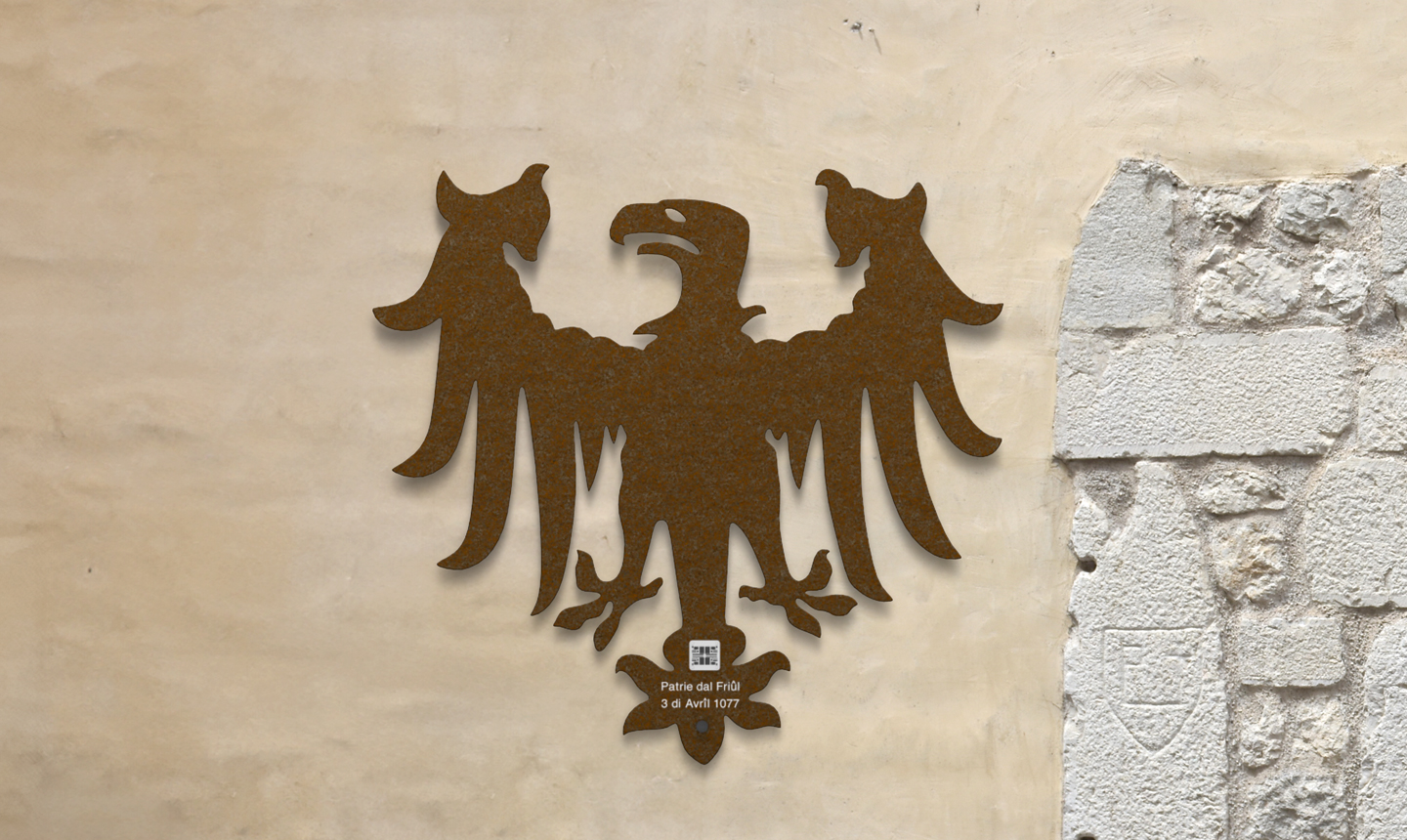 UN’AQUILA IN COMUNE(AN EAGLE IN TOWN) - arlef.it