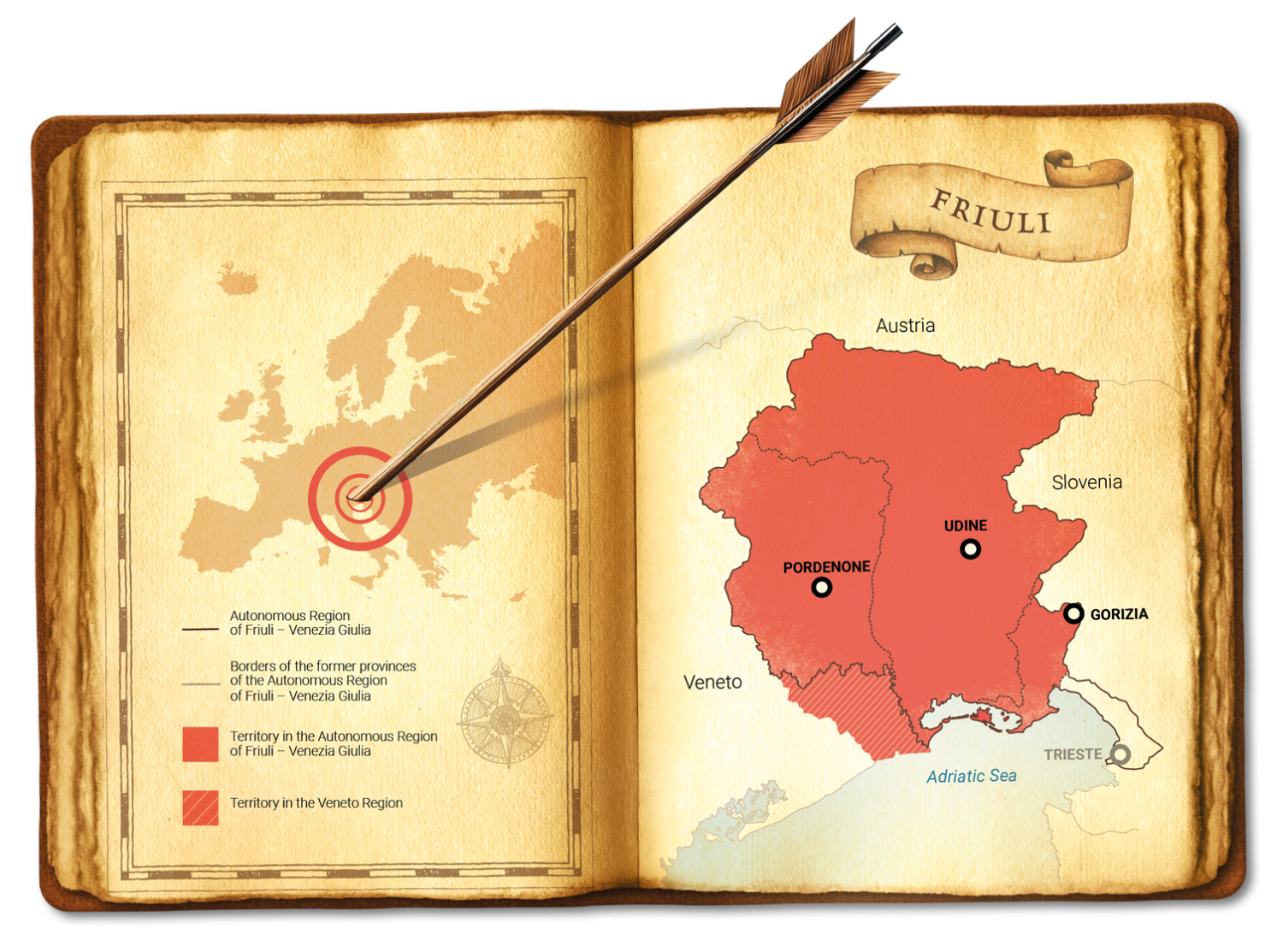 UN’AQUILA IN COMUNE(AN EAGLE IN TOWN) - arlef.it